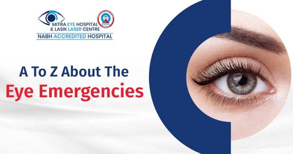 Which Are The Eye Emergencies? How Are Foreign Bodies Removed From The ...