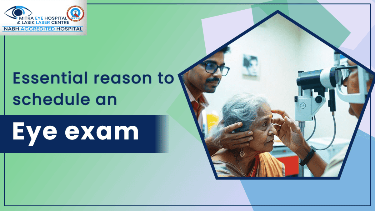 Key Reasons Why You Should Schedule an Eye Exam