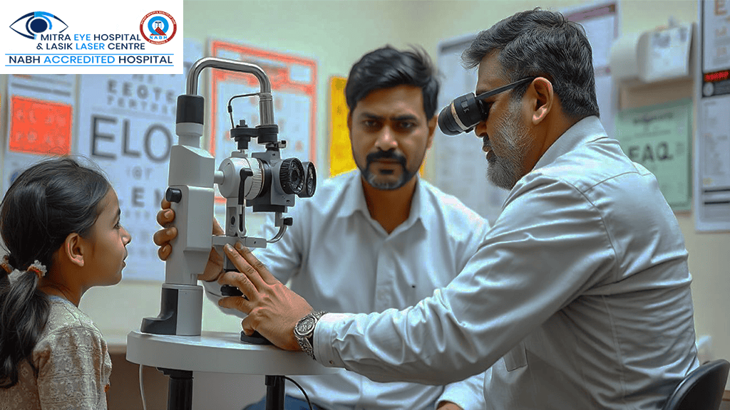 Common Eye Problems in Old Age and How to Prevent Them