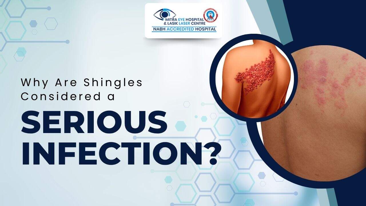 The Hidden Dangers of Shingles: What You Need to Know
